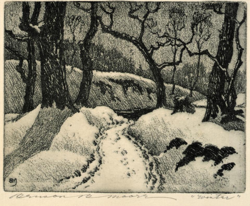 Winter | Smithsonian American Art Museum