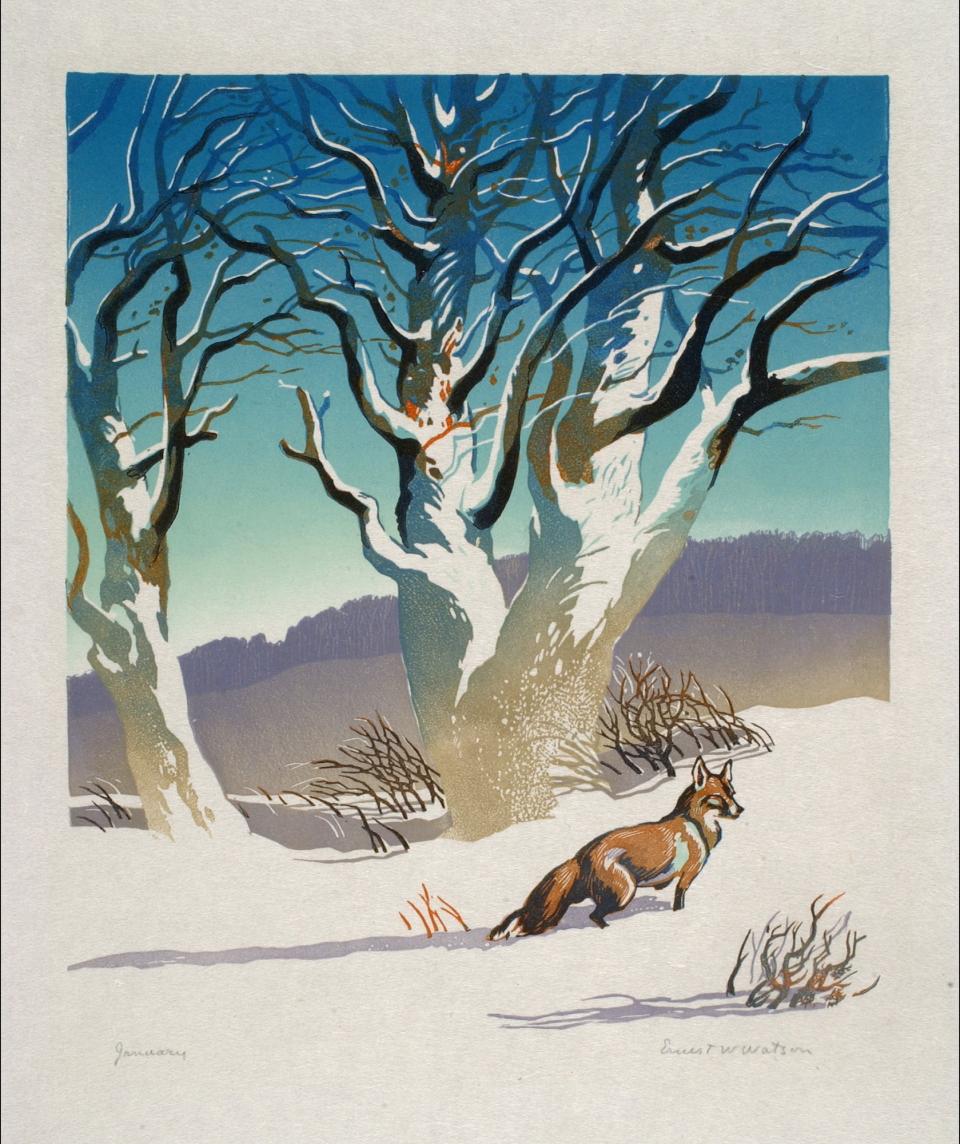 January | Smithsonian American Art Museum