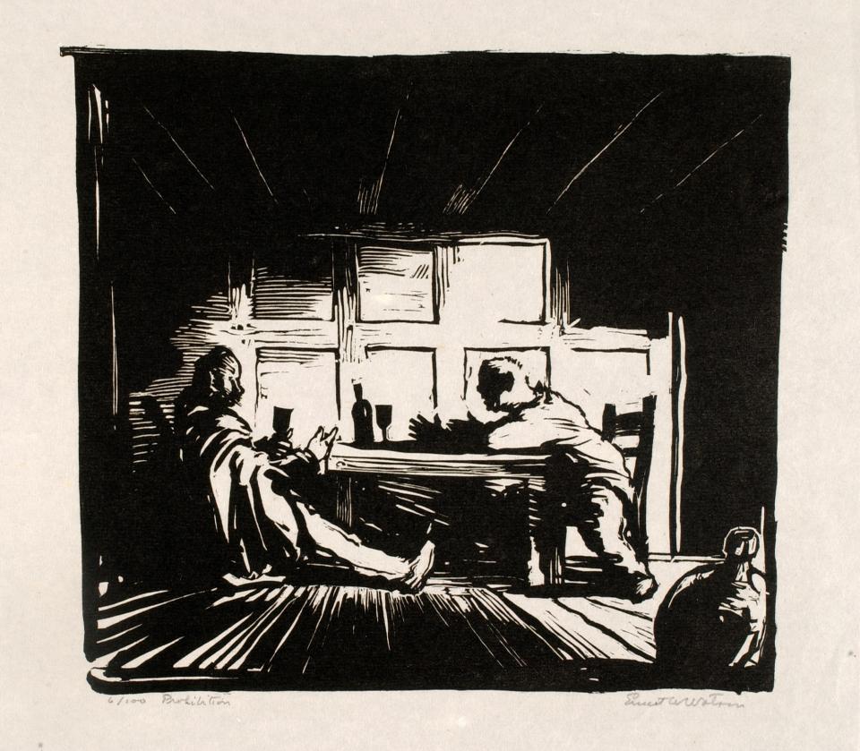 Prohibition | Smithsonian American Art Museum