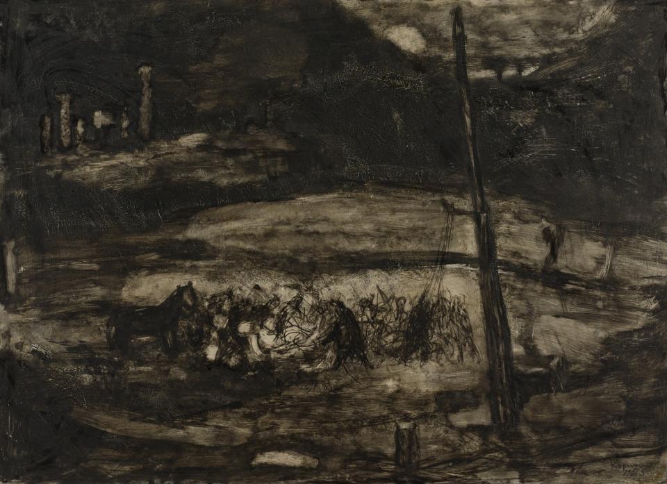 The Lynchings | Smithsonian American Art Museum