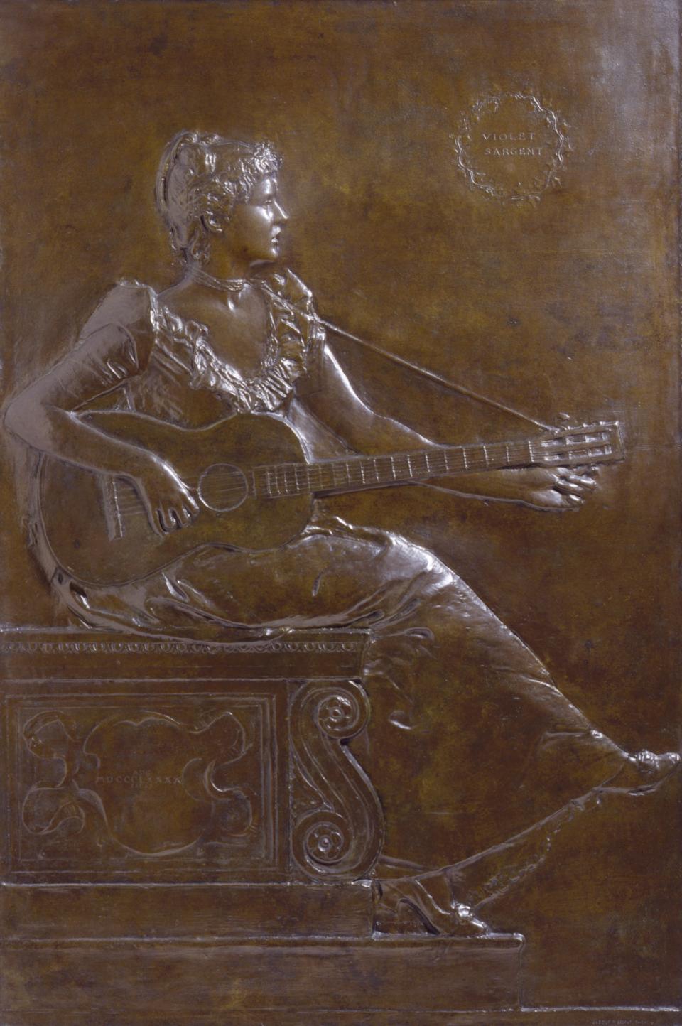 Violet Sargent | Smithsonian American Art Museum