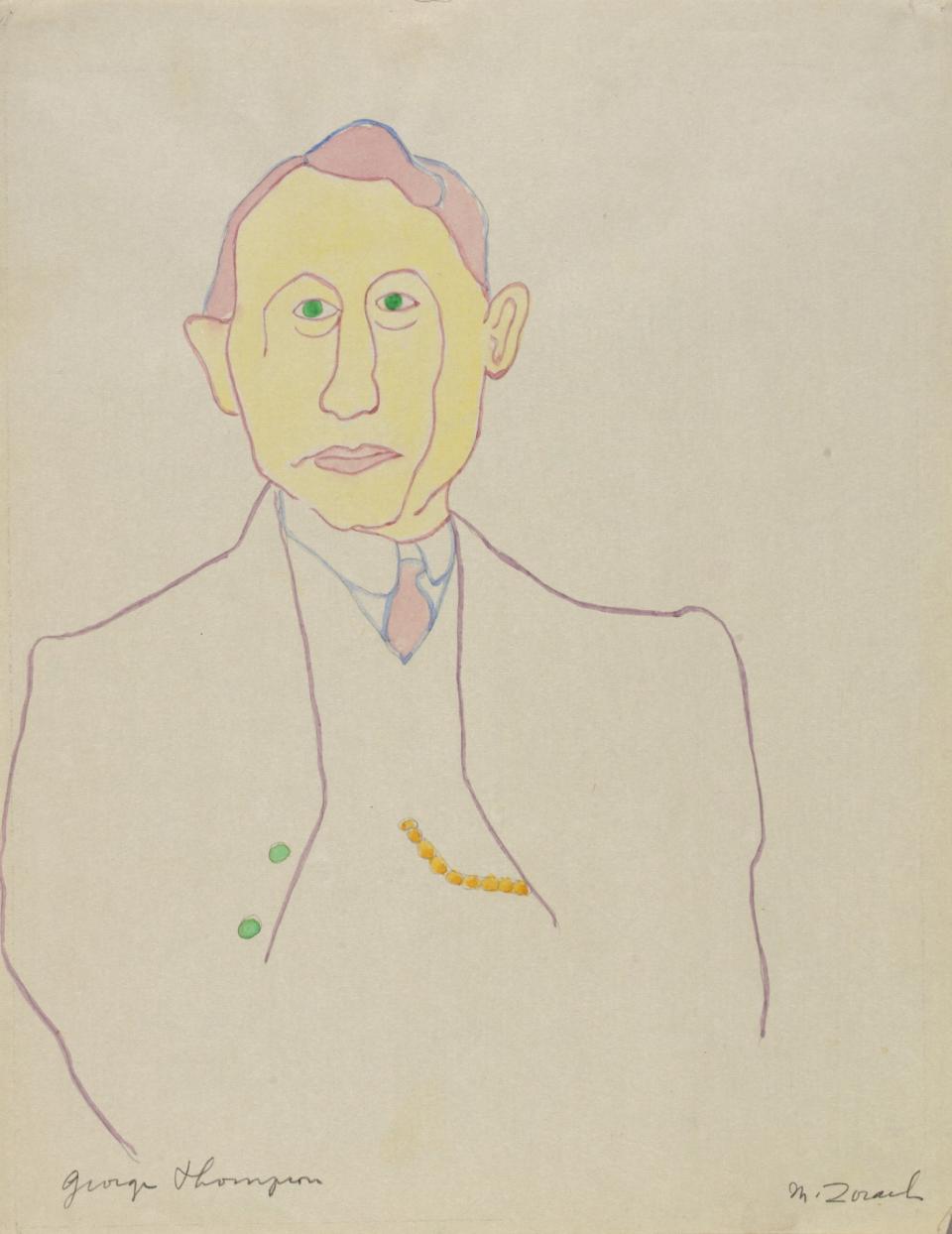 George Thompson | Smithsonian American Art Museum