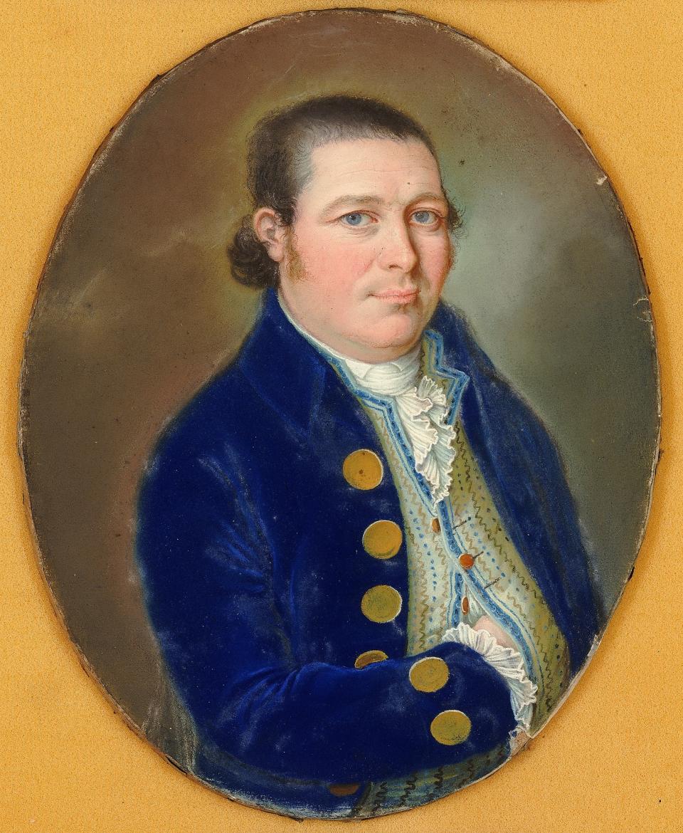 Portrait of Captain Robert Kermit | Smithsonian American Art Museum