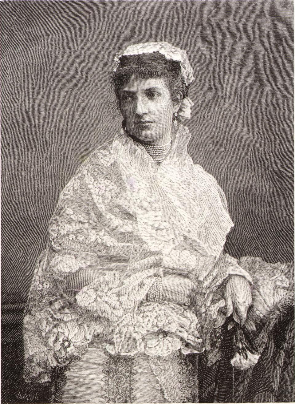 Queen of Italy | Smithsonian American Art Museum