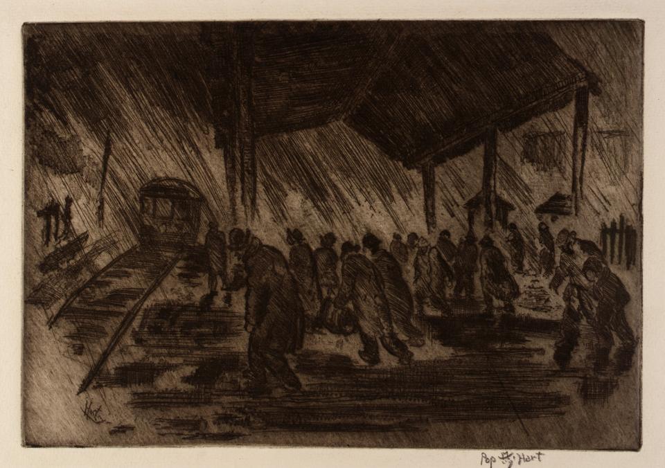 The Working People | Smithsonian American Art Museum