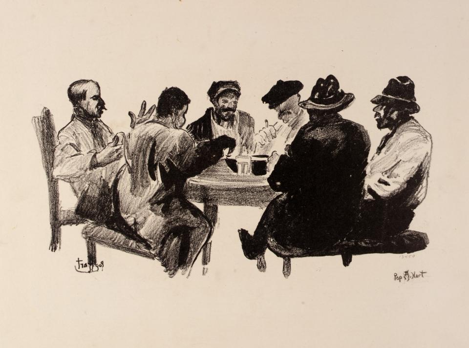 Lunch Hour | Smithsonian American Art Museum