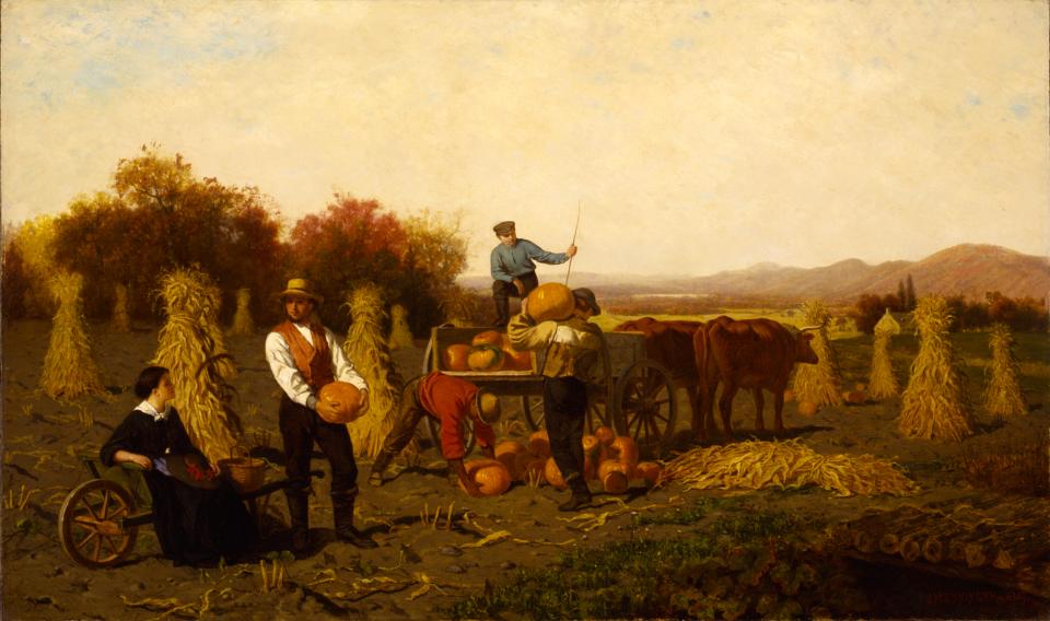 October | Smithsonian American Art Museum
