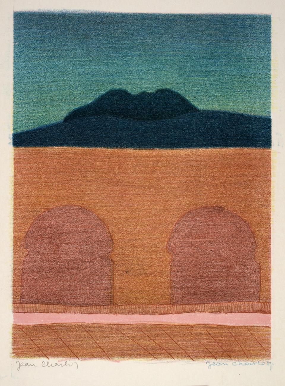 Arches | Smithsonian American Art Museum