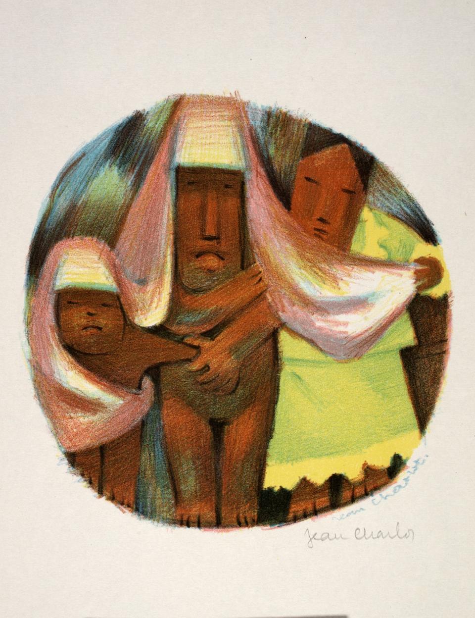 Tondo III | Smithsonian American Art Museum