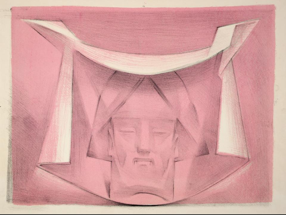 Veronica's Veil | Smithsonian American Art Museum