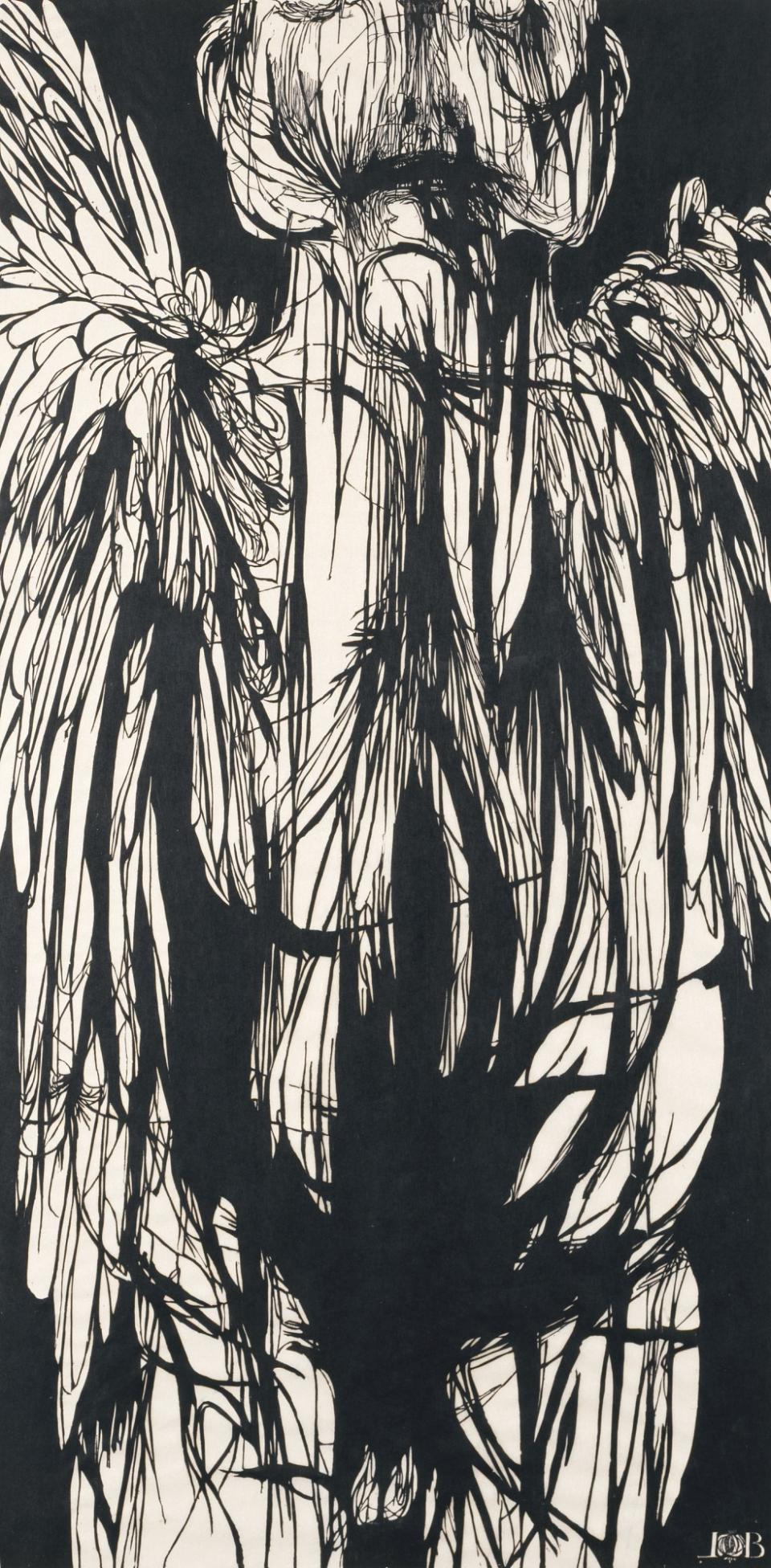 Angel of Death | Smithsonian American Art Museum