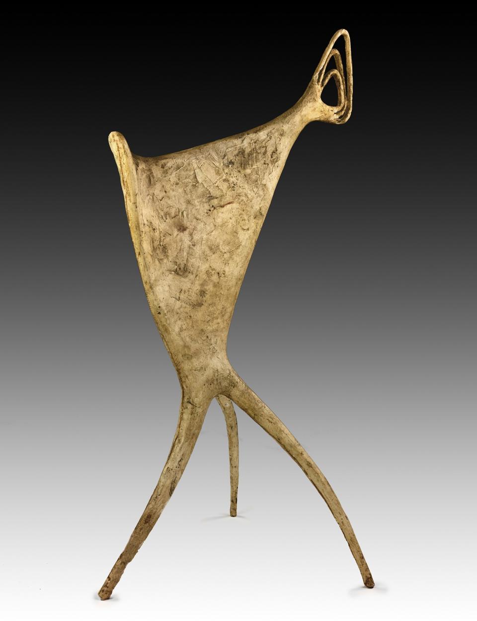 The Fawn | Smithsonian American Art Museum
