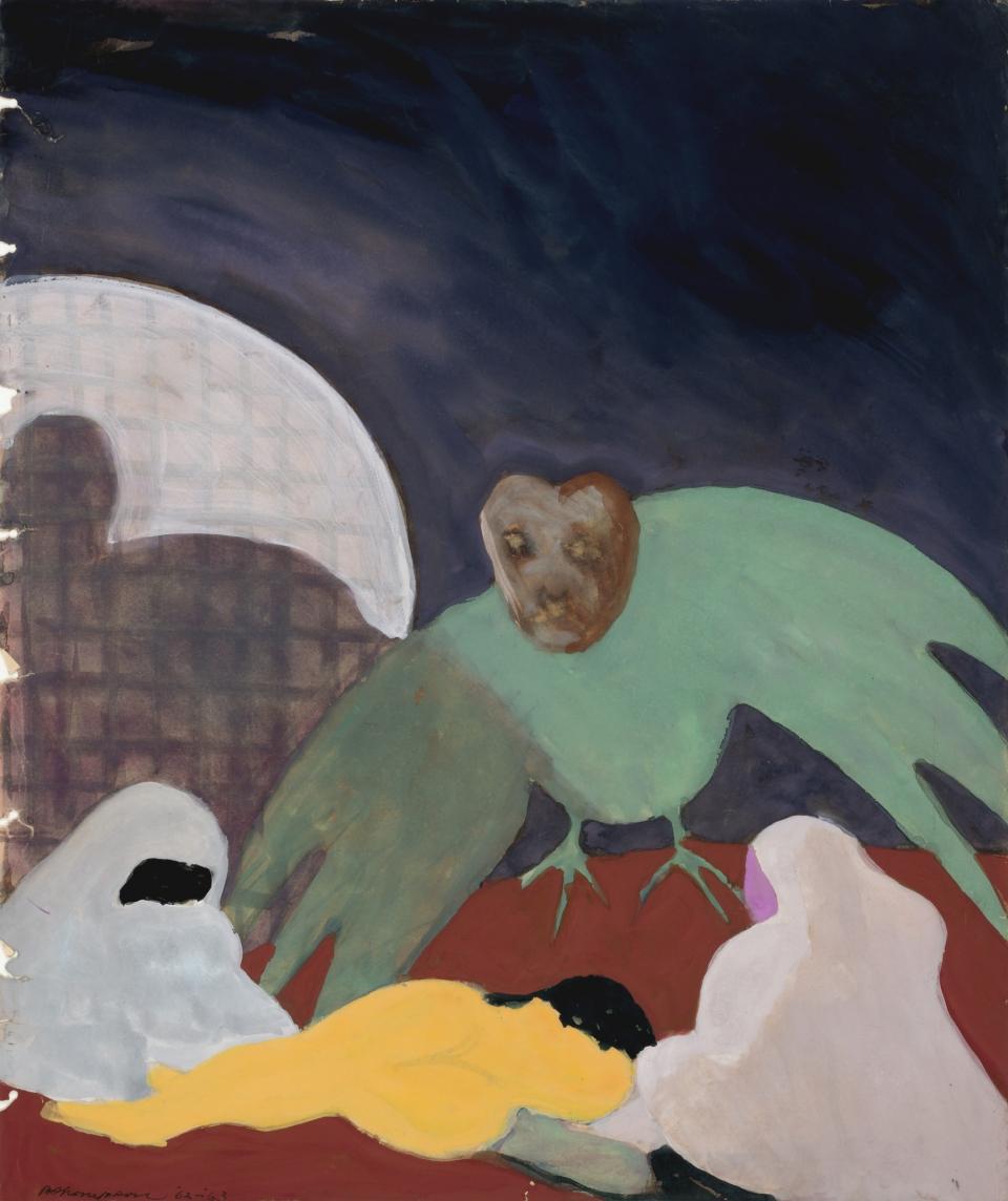 Cell | Smithsonian American Art Museum