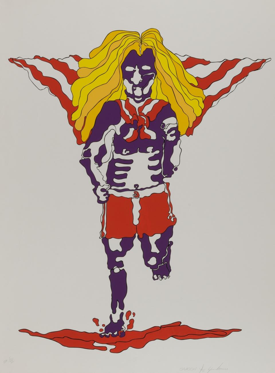 Samson | Smithsonian American Art Museum