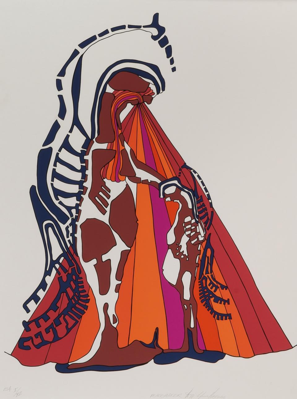 Peacemaker | Smithsonian American Art Museum