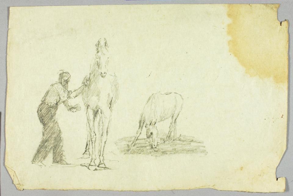 Horses | Smithsonian American Art Museum
