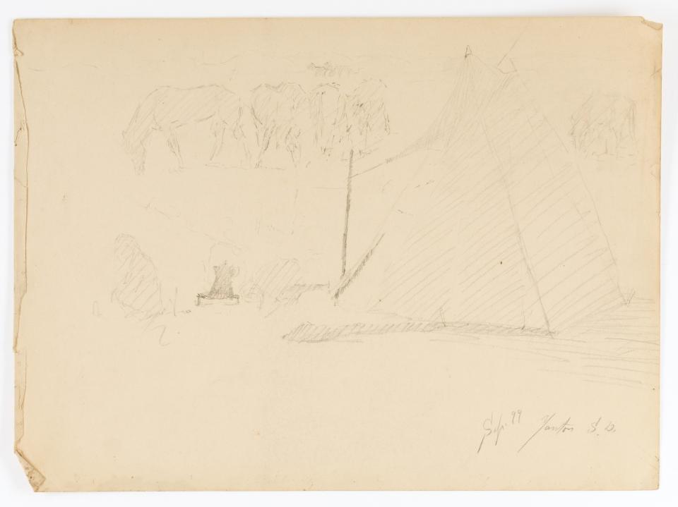 Yankton, S.D. | Smithsonian American Art Museum