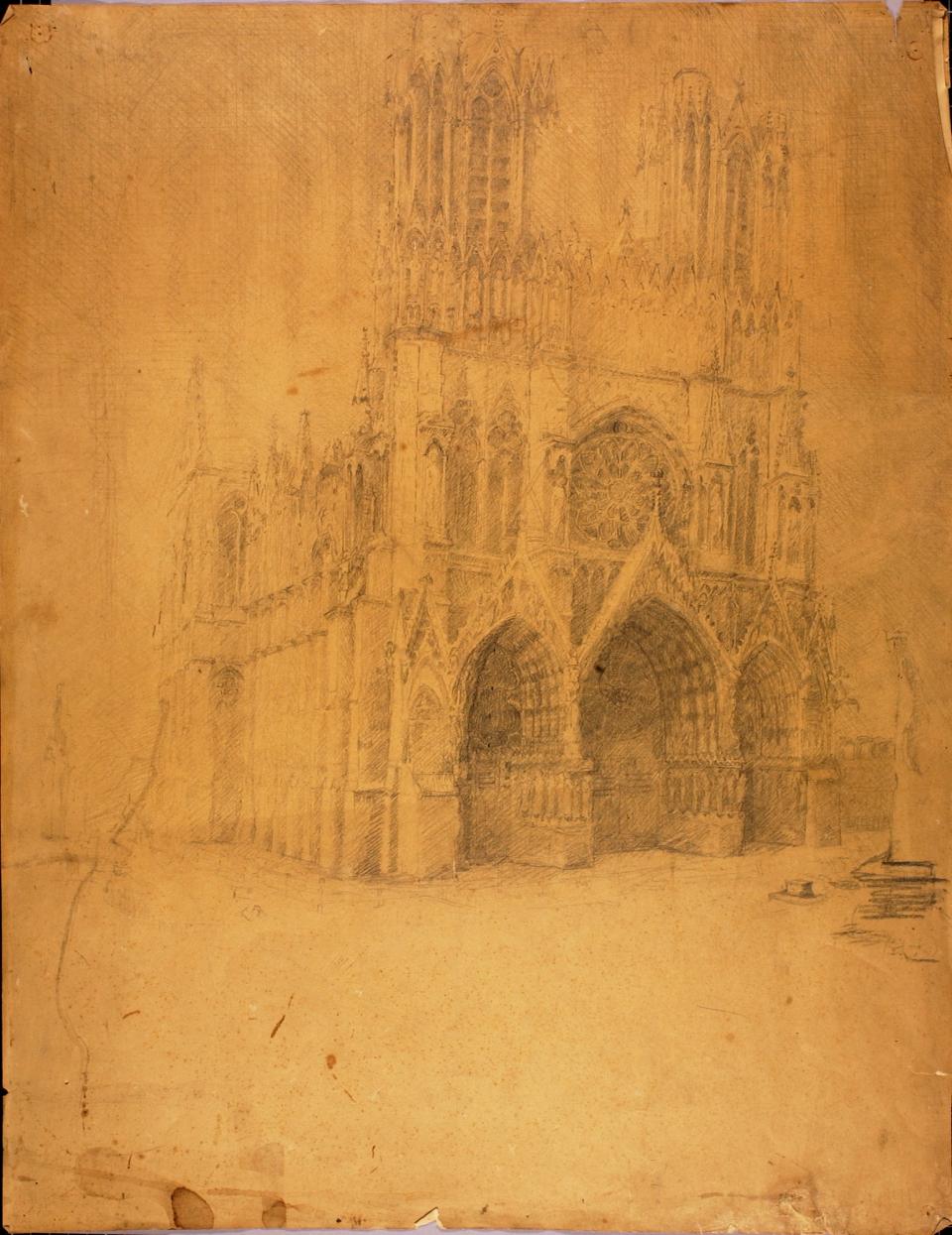 Cathedral | Smithsonian American Art Museum