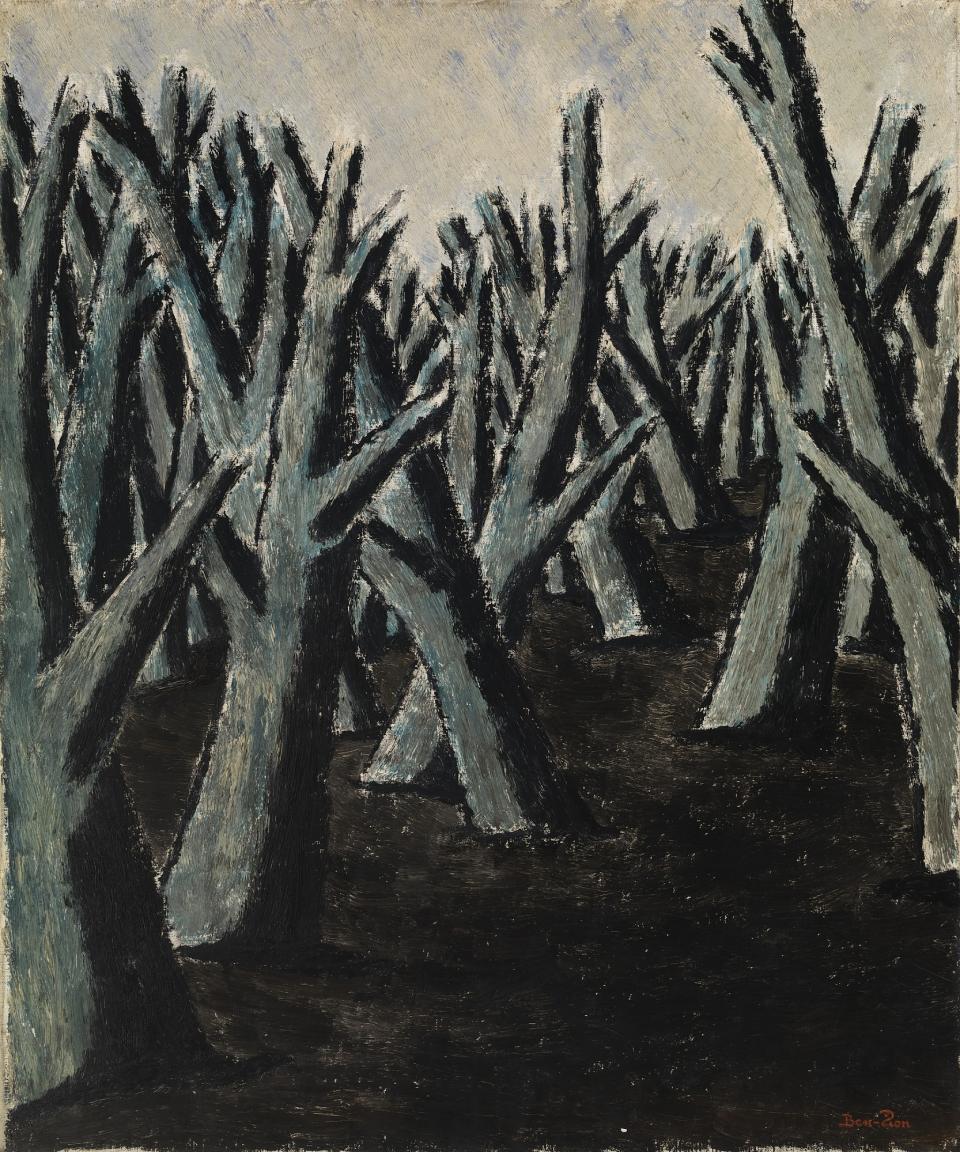The Forest | Smithsonian American Art Museum