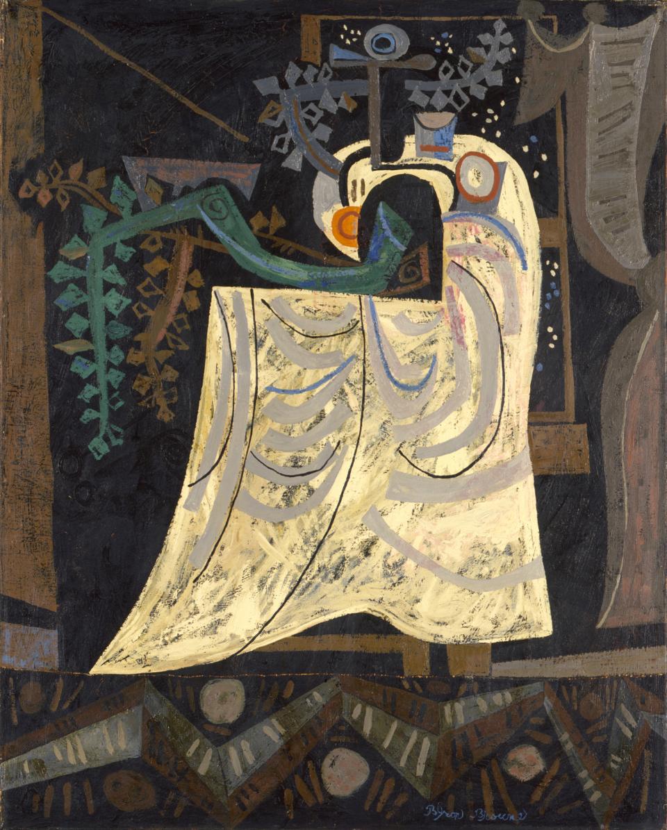 White Still Life | Smithsonian American Art Museum