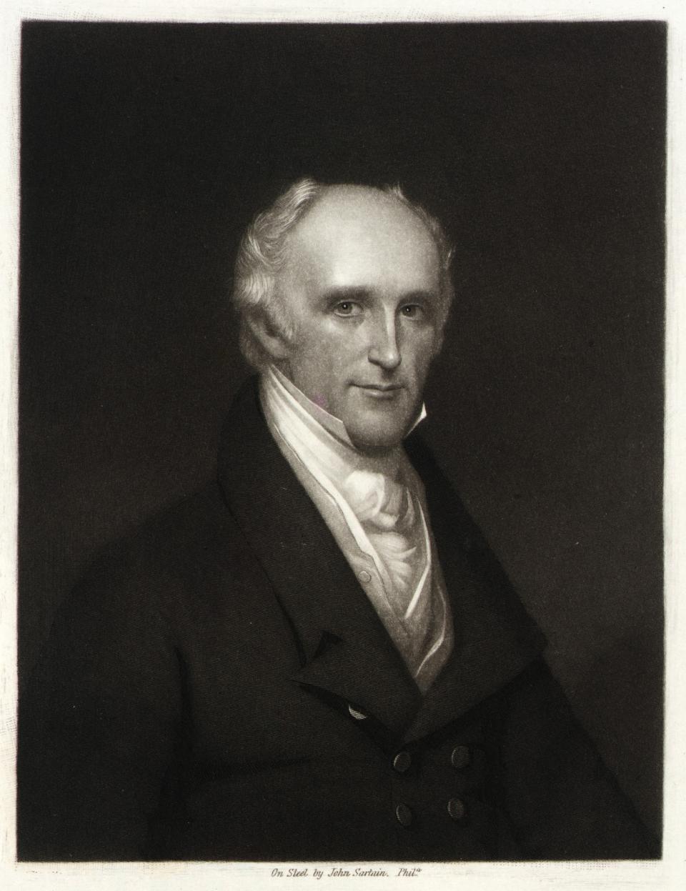 Richard Rush | Smithsonian American Art Museum