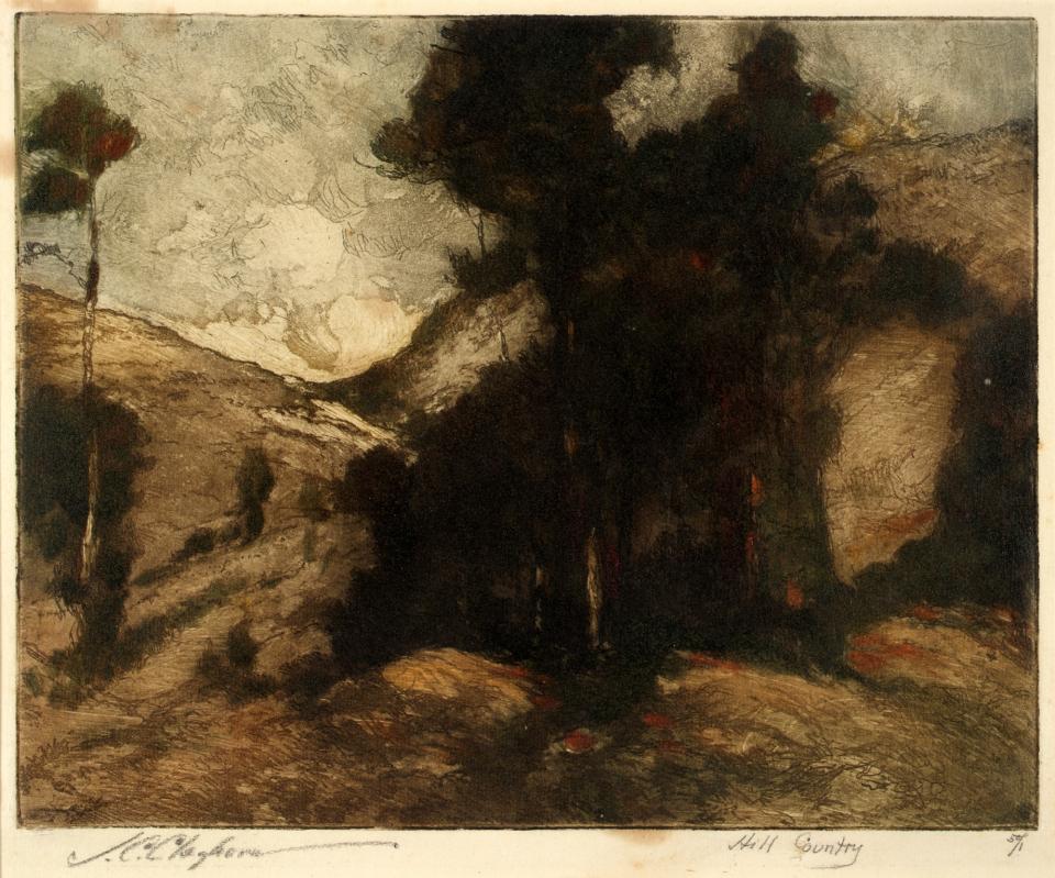 Hill Country | Smithsonian American Art Museum