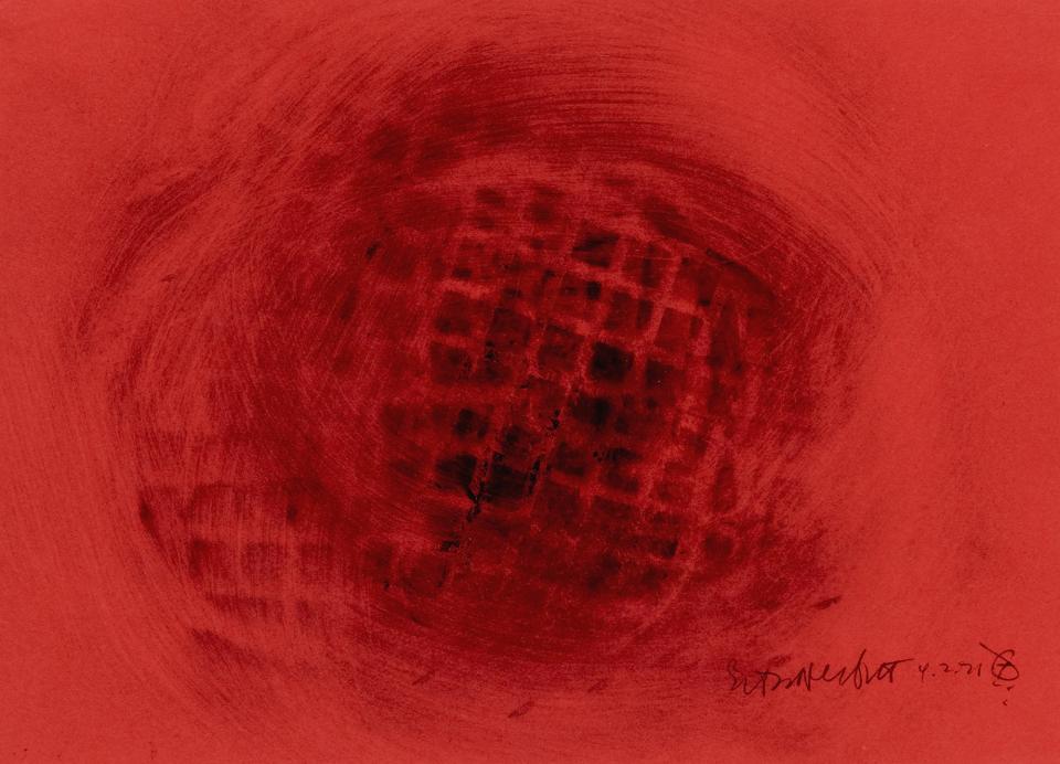 Direct Toner Drawing | Smithsonian American Art Museum