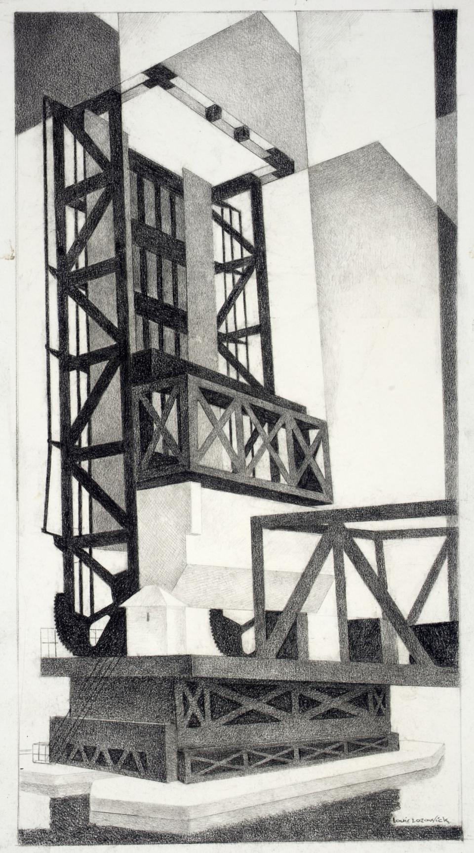 Drawbridge | Smithsonian American Art Museum