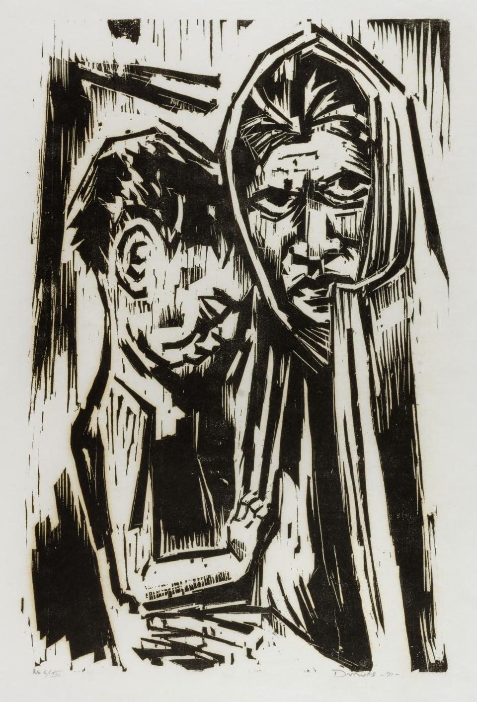 Hungry | Smithsonian American Art Museum