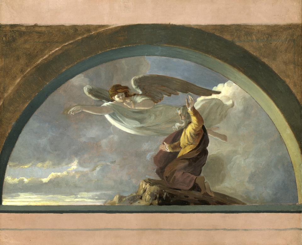 (Moses Viewing the Promised Land) | Smithsonian American Art Museum