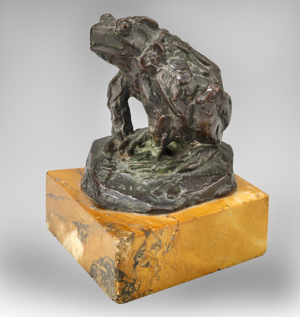 Toad | Smithsonian American Art Museum