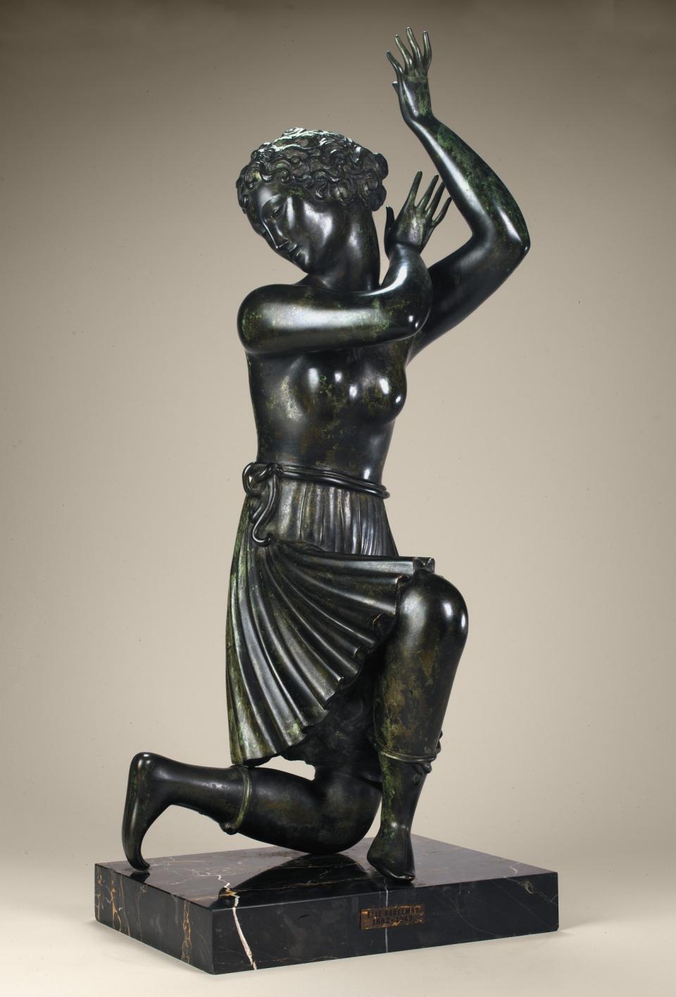 Dancing Figure | Smithsonian American Art Museum
