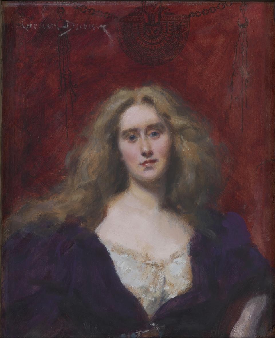 Natalie Barney | Smithsonian American Art Museum