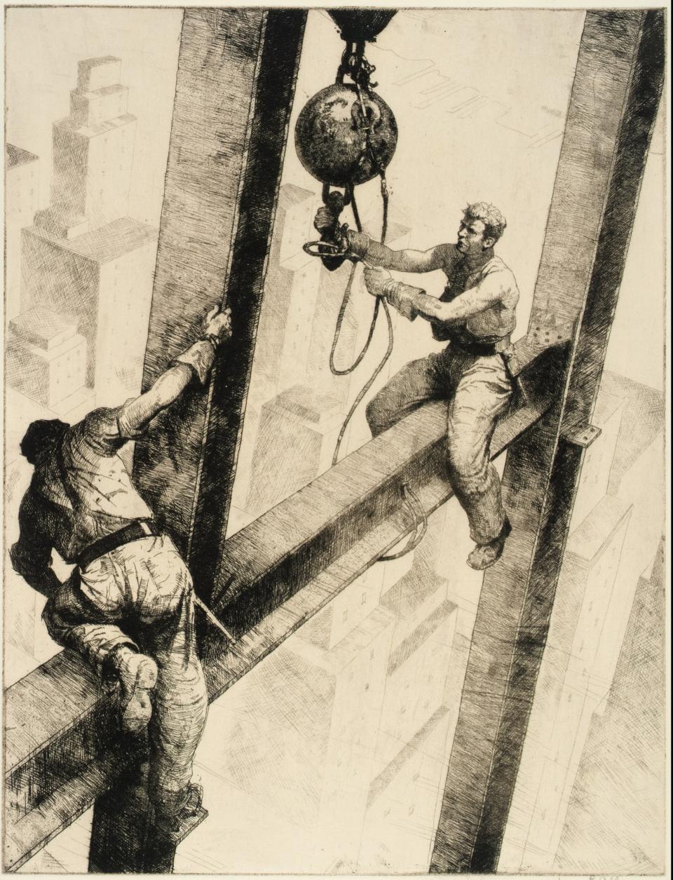 The Connectors | Smithsonian American Art Museum