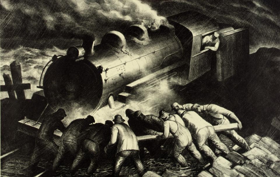 Distress | Smithsonian American Art Museum