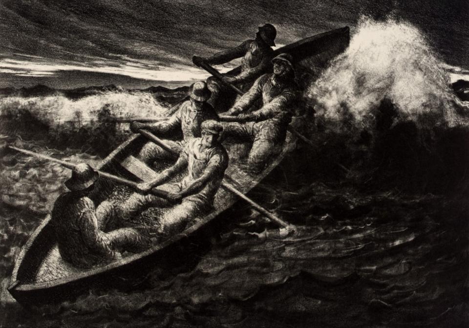 The Breakers | Smithsonian American Art Museum