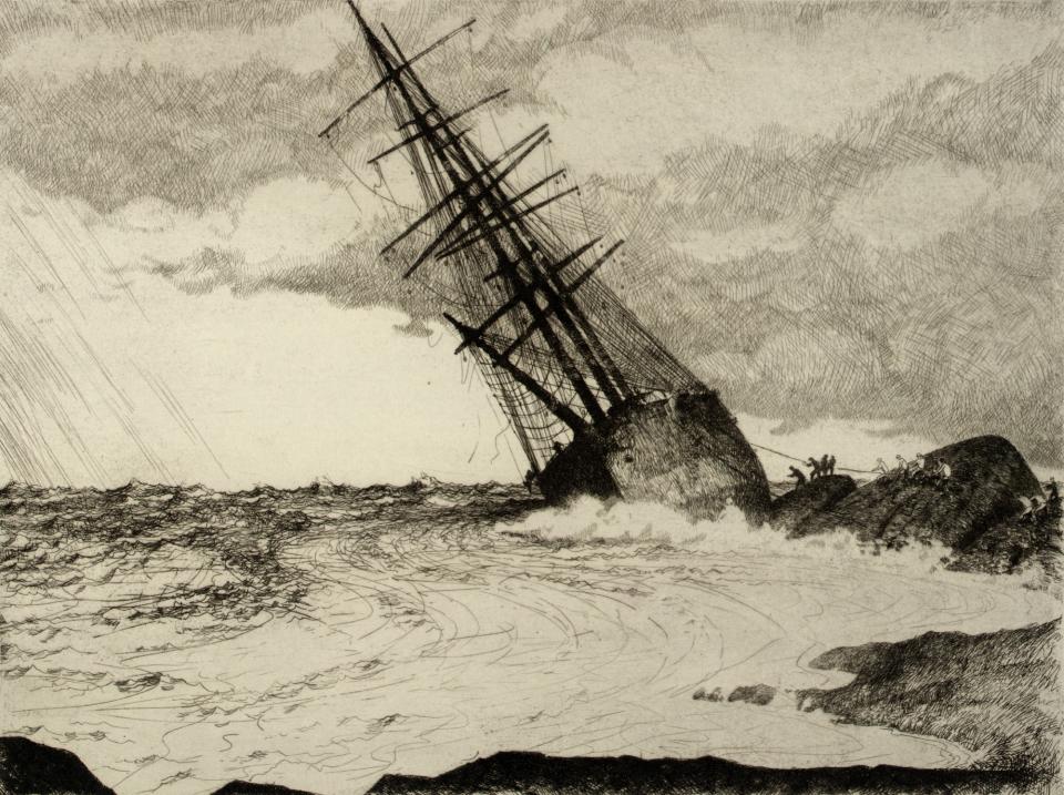 Salvage | Smithsonian American Art Museum