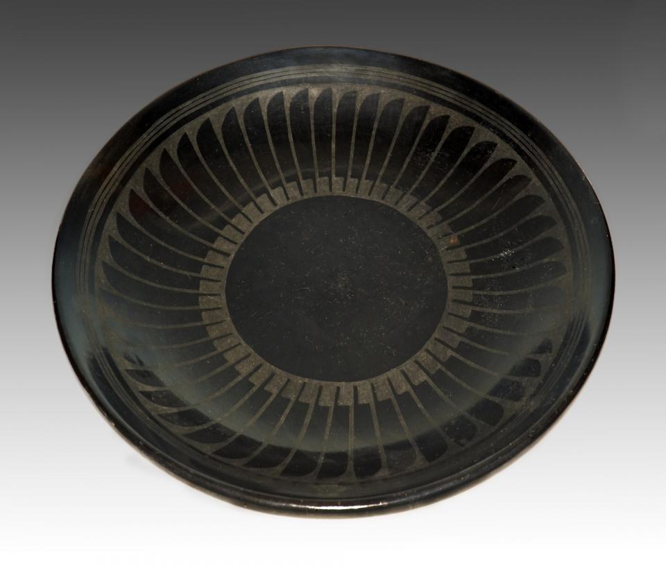 Feather Bowl | Smithsonian American Art Museum