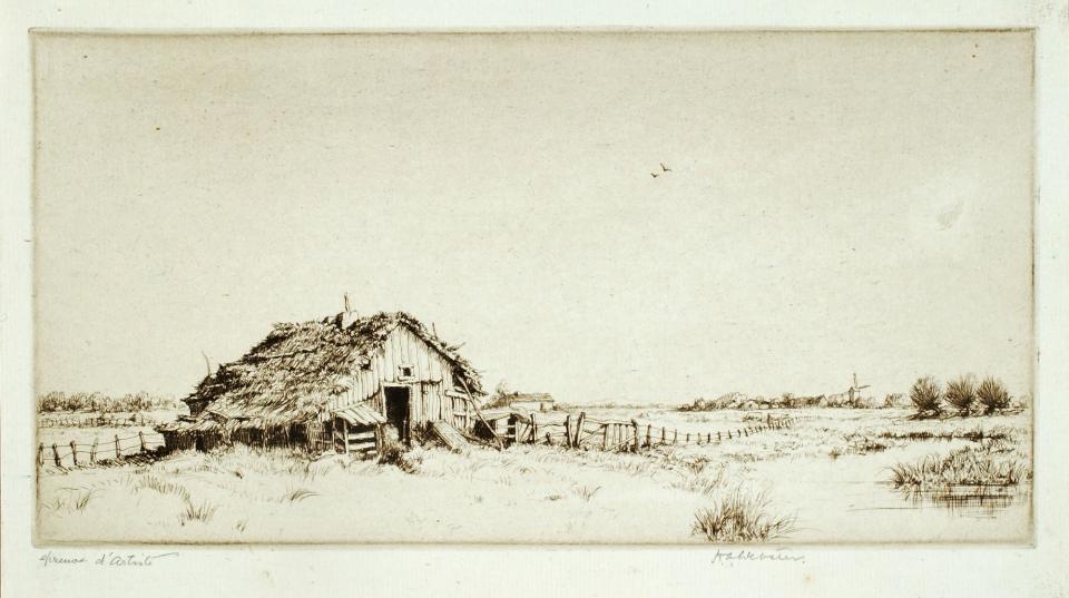 La Cabane | Smithsonian American Art Museum