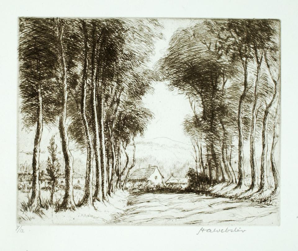 Huby--Saint Leu | Smithsonian American Art Museum