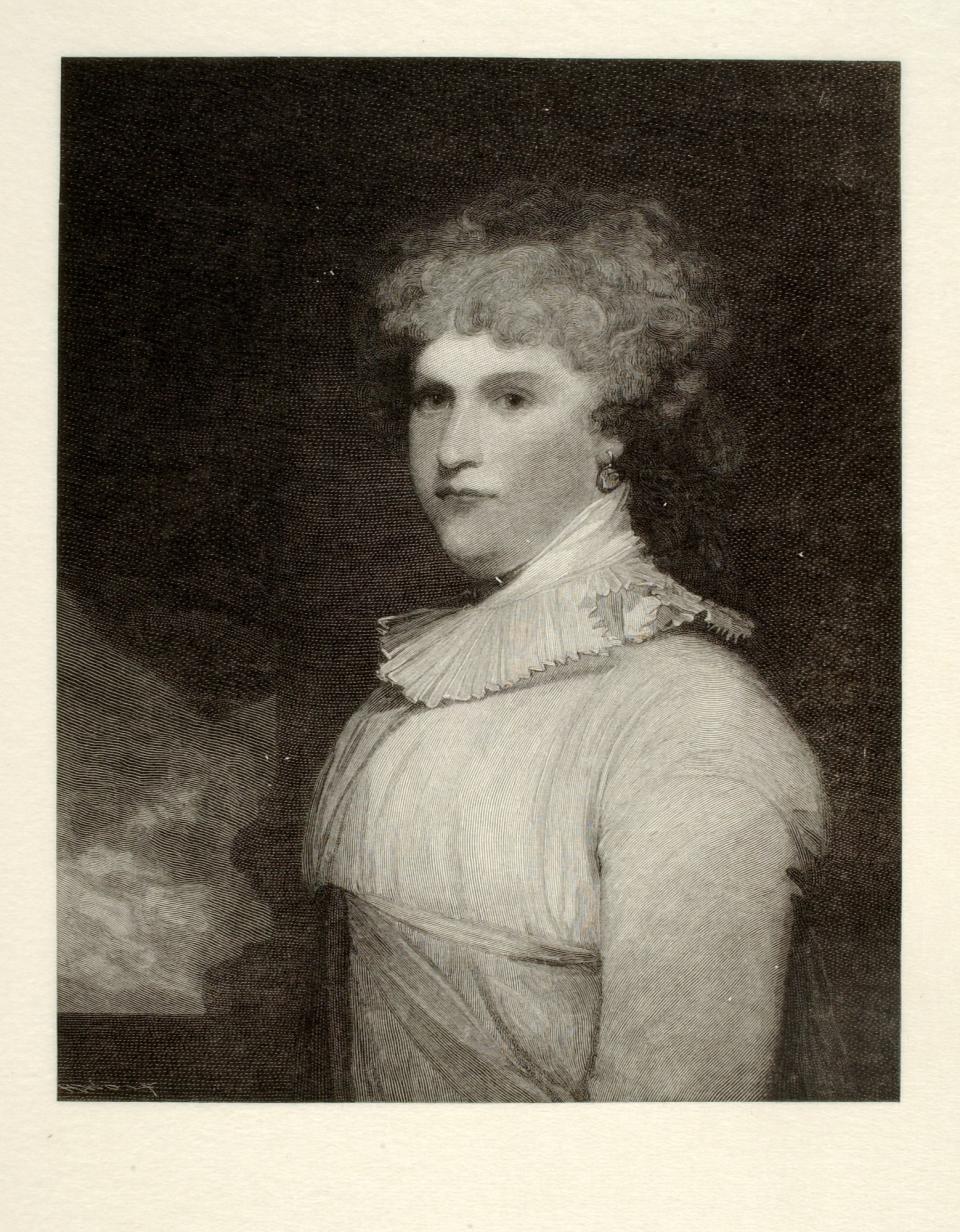 Mrs. Peter Meircken (Maria Snowden) | Smithsonian American Art Museum