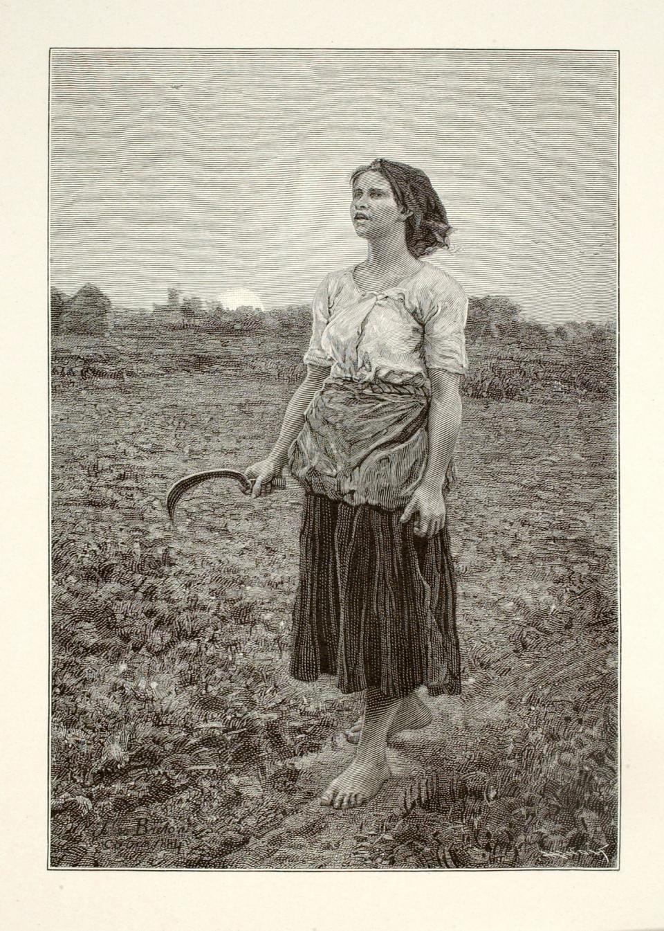 Song of the Lark | Smithsonian American Art Museum