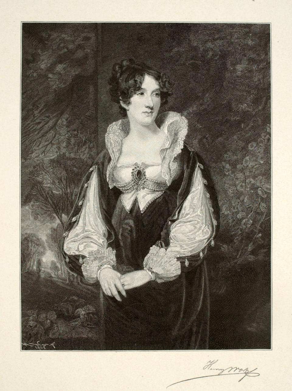 Portrait of a Lady | Smithsonian American Art Museum