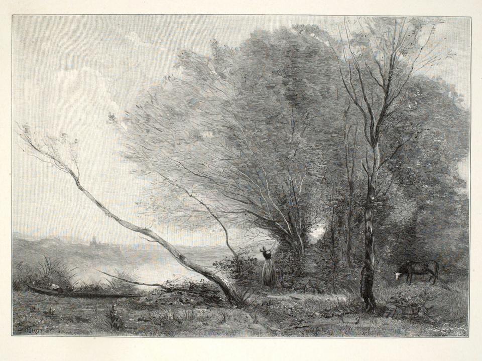 The Bent Tree | Smithsonian American Art Museum