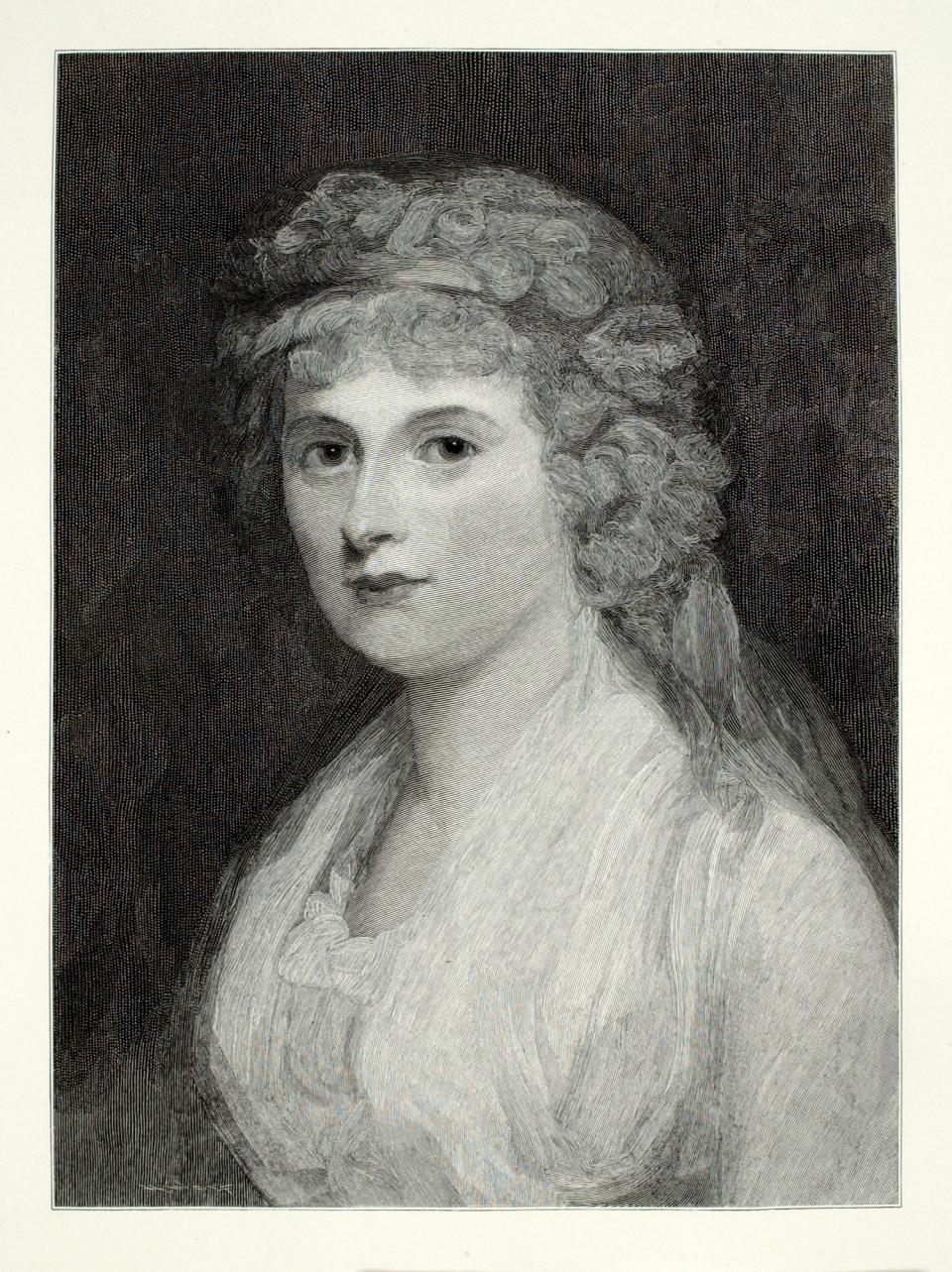 Miss Eleanor Gordon | Smithsonian American Art Museum