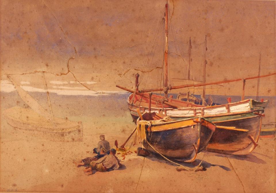 Capri | Smithsonian American Art Museum