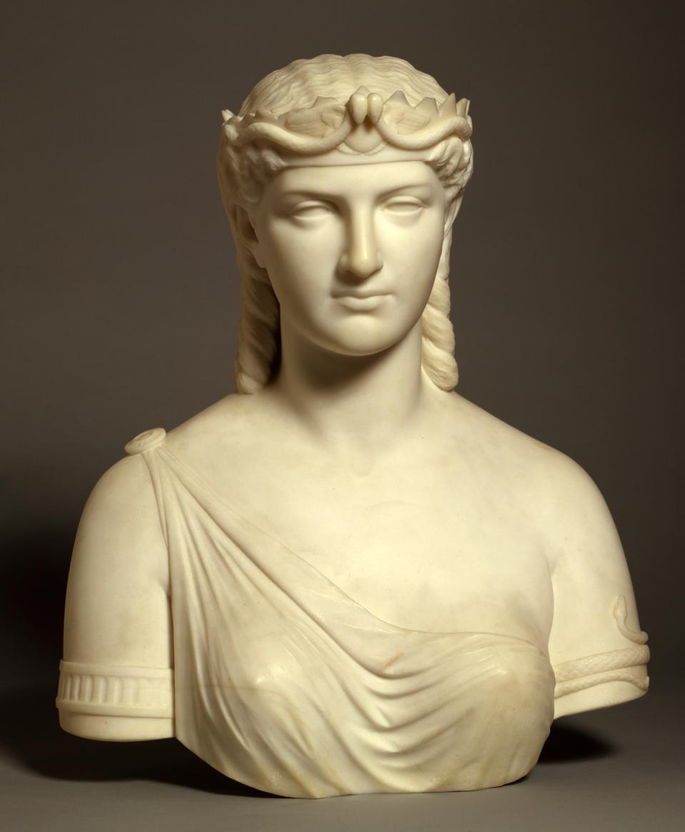 Cleopatra | Smithsonian American Art Museum Cleopatra | Smithsonian American Art Museum