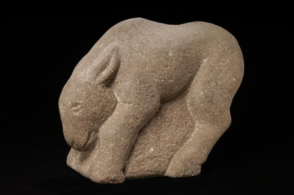 Donkey | Smithsonian American Art Museum