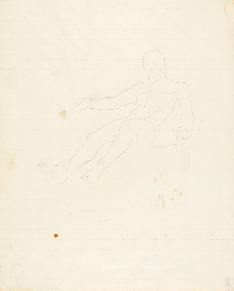 Prometheus | Smithsonian American Art Museum