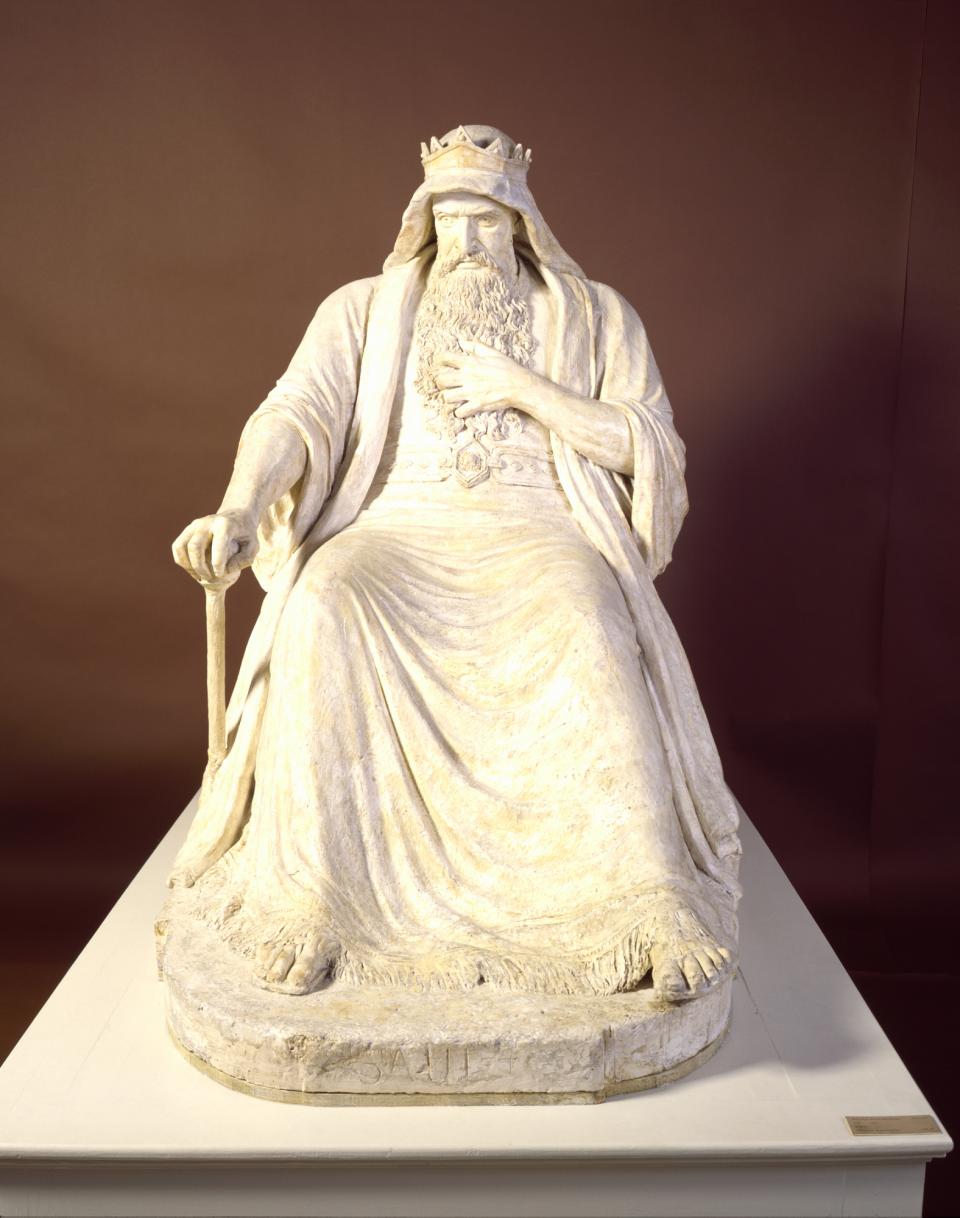 Saul | Smithsonian American Art Museum